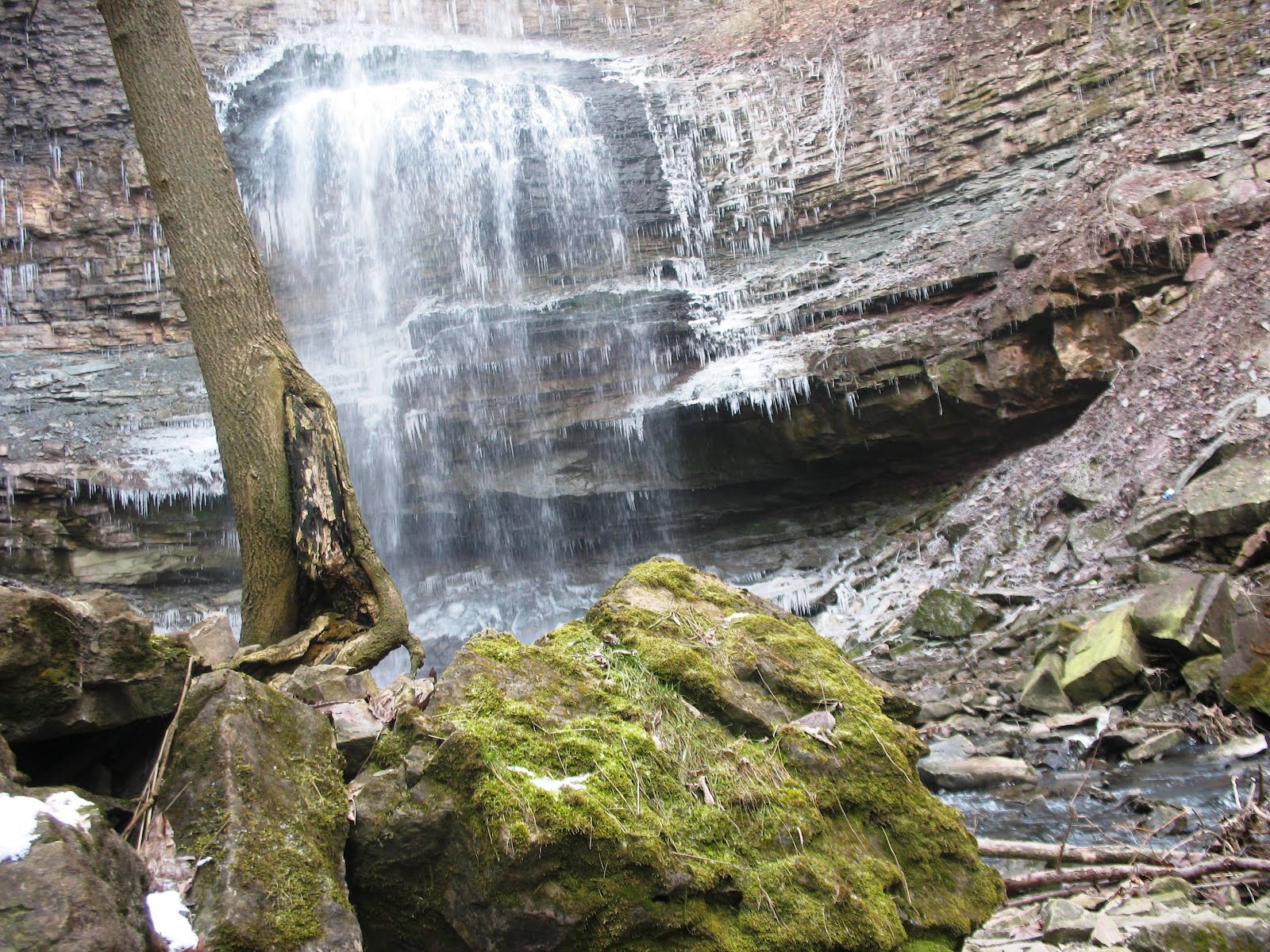 Dundas Valley Outdoors: Hiking from Little Davis Falls to Felker’s Falls