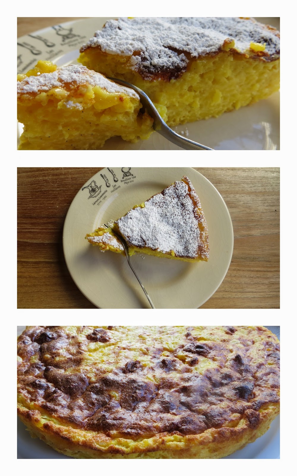 Grootmoeders rijsttaart