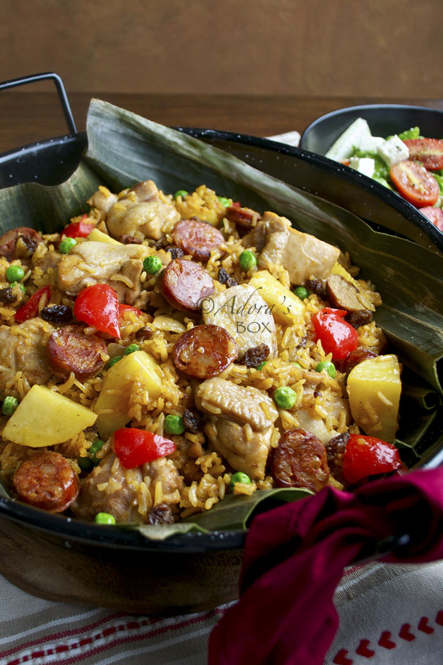 valenciana recipe cavite