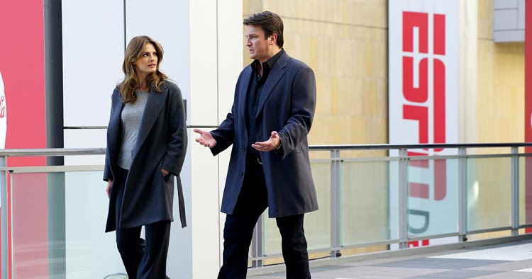 Castle - Tone Death - Midseason Premiere Advance Preview: "It Gets ...