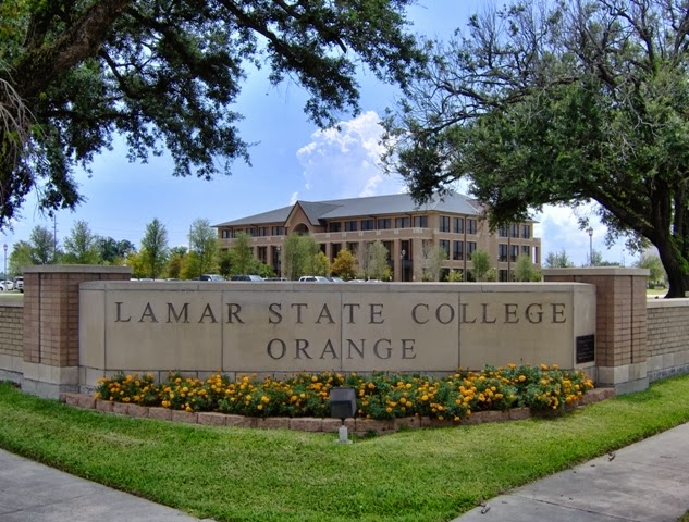 carl parkerisms: Lamar University and Lamar State Colleges
