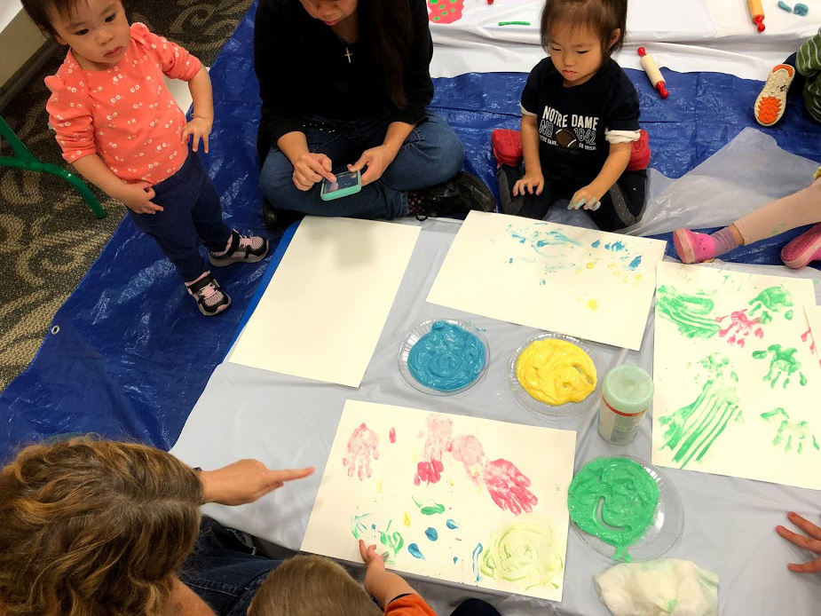 LibraryLaura: Easy Art