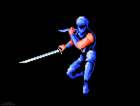 AKI GIFS: Gifs animados Ninja Gaiden