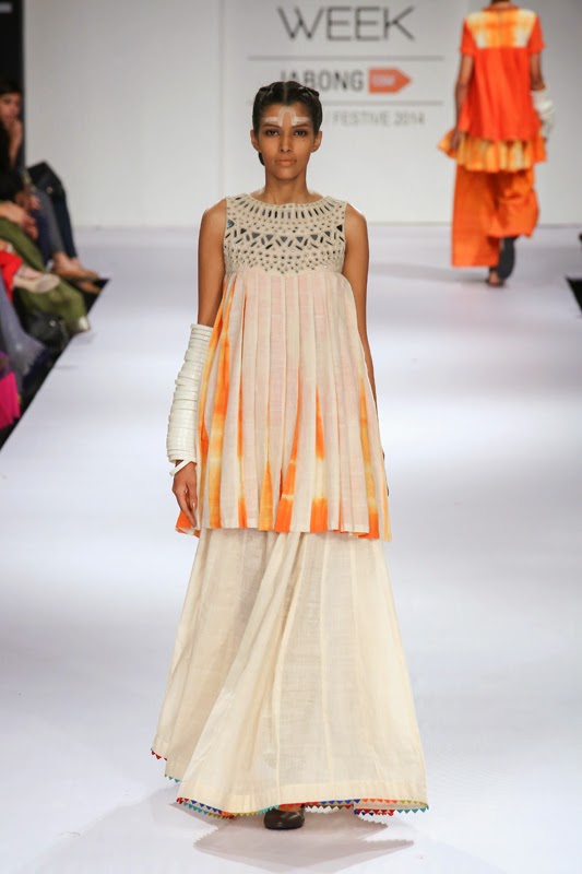 Purvi Doshi Lakme Fashion Week Winter/Festive 2014 Collection - Vega ...