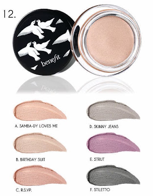 Beauty&Style by Aysia Renee: Benefit Cosmetics: Product Review Pt2