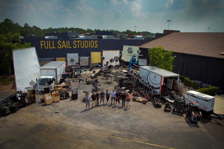 Cinemills: Cinemills Helps Light Up The Vision And Story Telling From ...