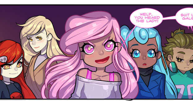 Un Paladín en el Infierno: ¿Por qué los personajes de Sukero City ...