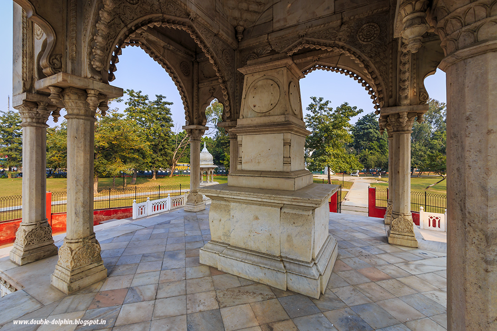 The Concrete Paparazzi: Victoria Memorial, Lucknow