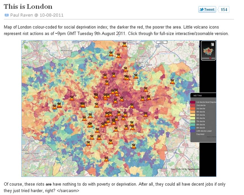 Tutor Mentor Institute, LLC: CeaseFire comments on UK rioting