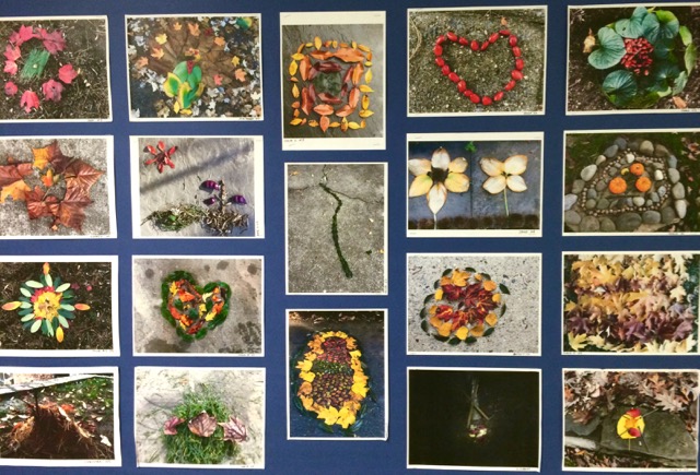 Green STEM Learning: Here Today, Gone Tomorrow: Ephemeral Nature-Based Art