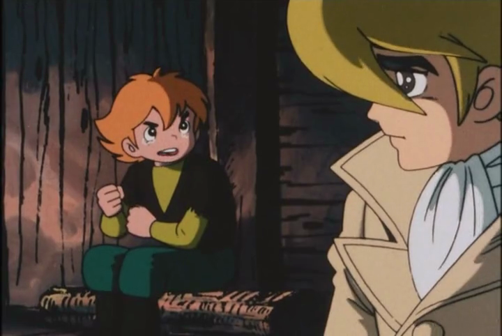 Cyborg 009 (1979) ~ Showa Fansub