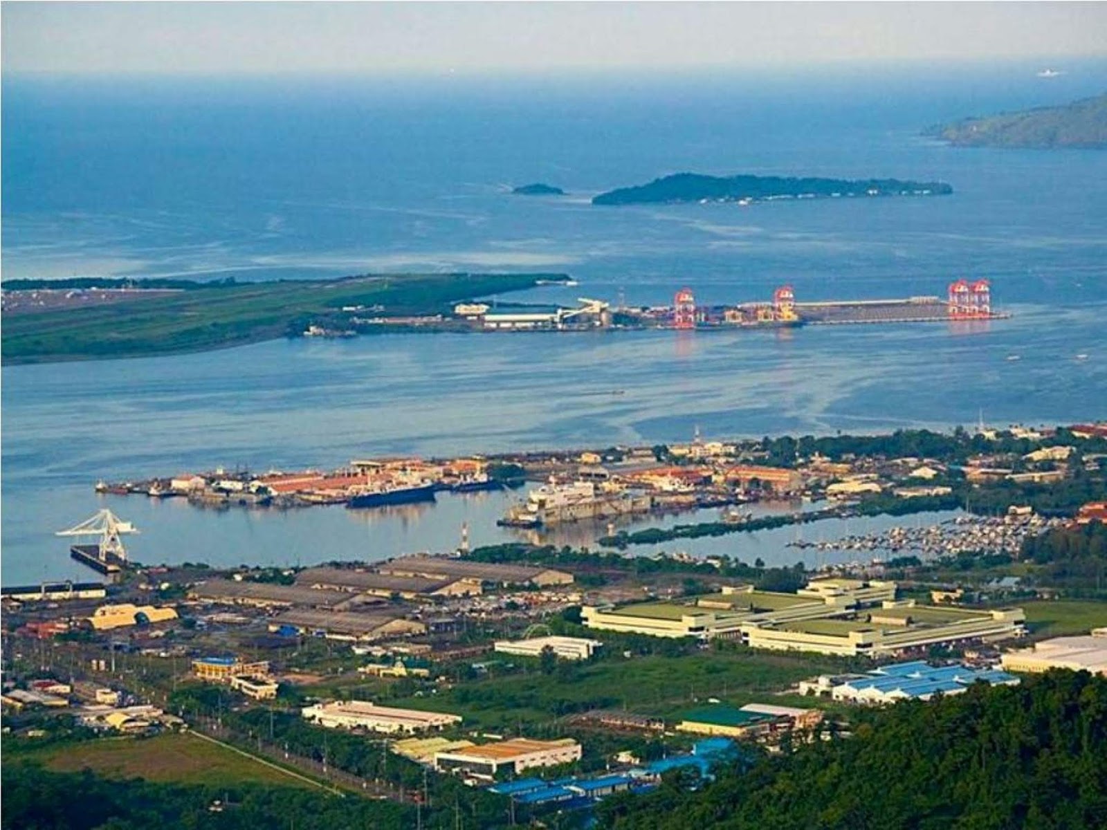 Subic Freeport gets new areas to host more investors | SubicNewsLink