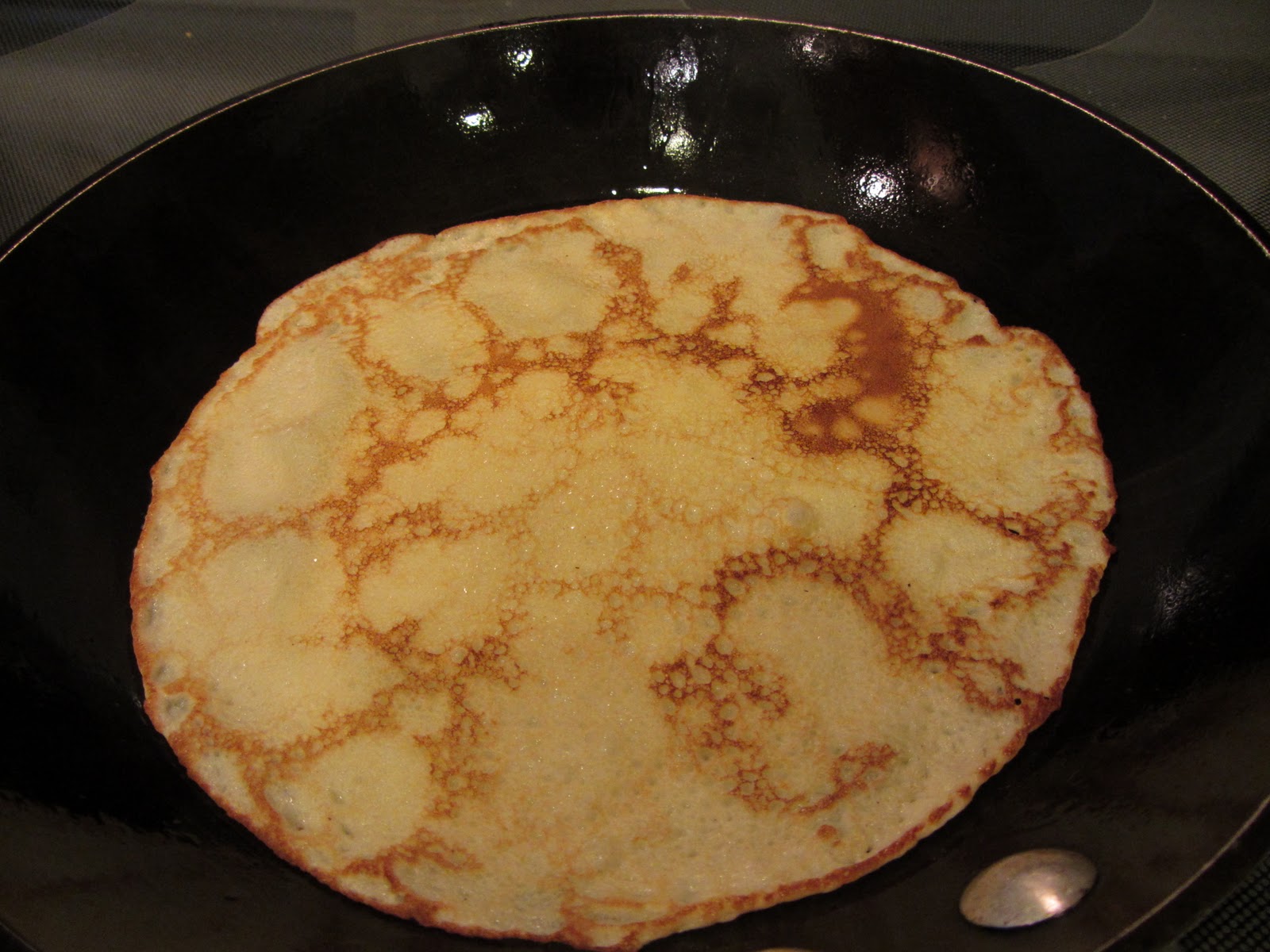 The Molly Bawn Chronicles: Palachinki Fit For A Prince