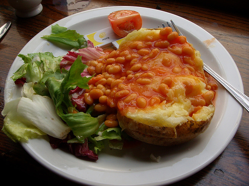 Tribulaciones de una spanish girl en Manchester: No es la comida de ...