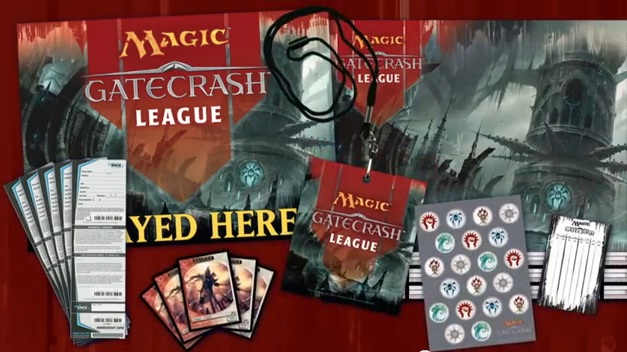 MTG Realm: Gatecrash Retailer Kits