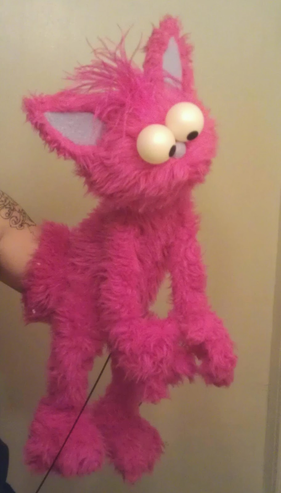 J&W's Wicked Puppet Factory