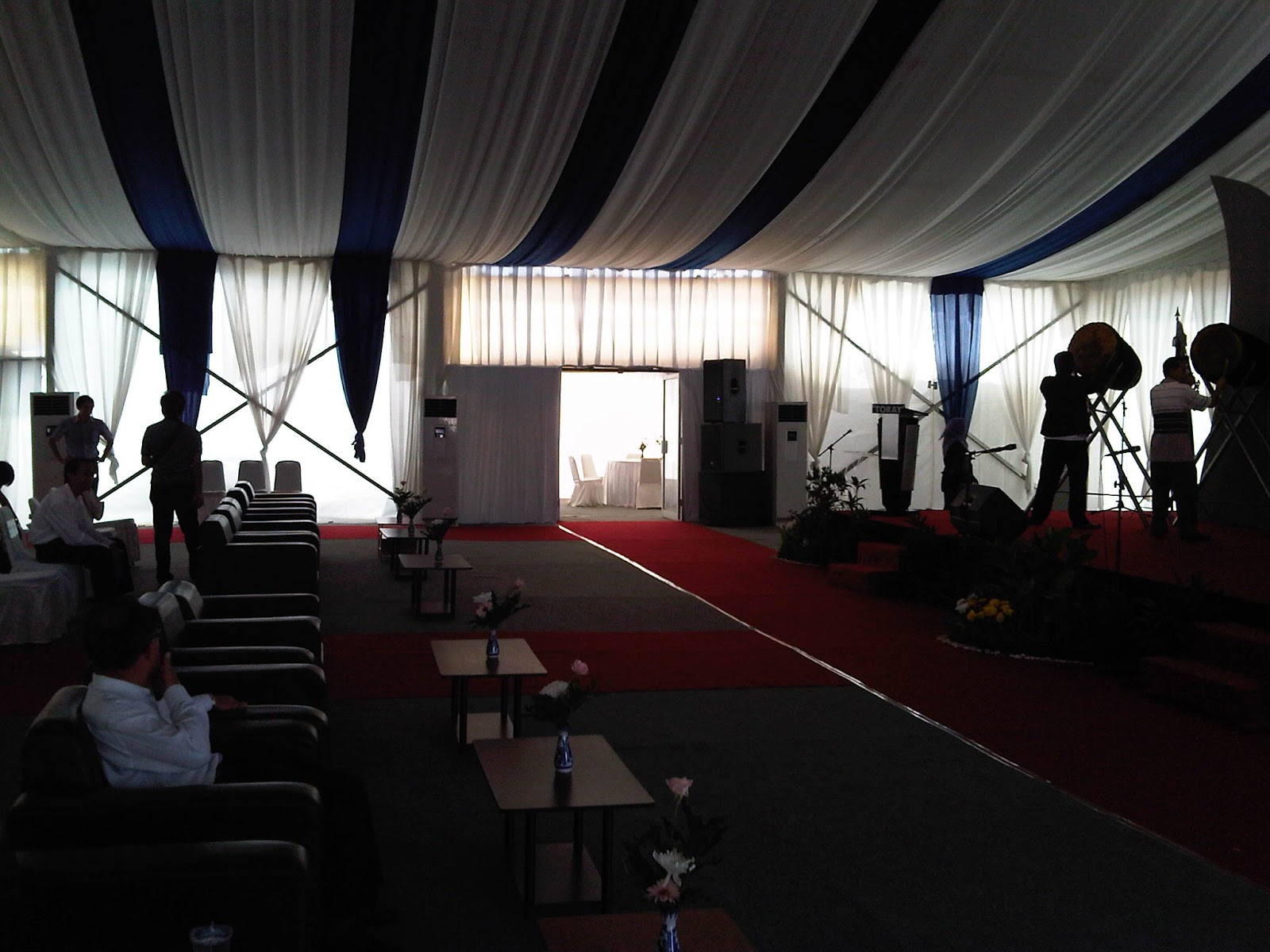 Sewa Tenda dan Alat Pesta