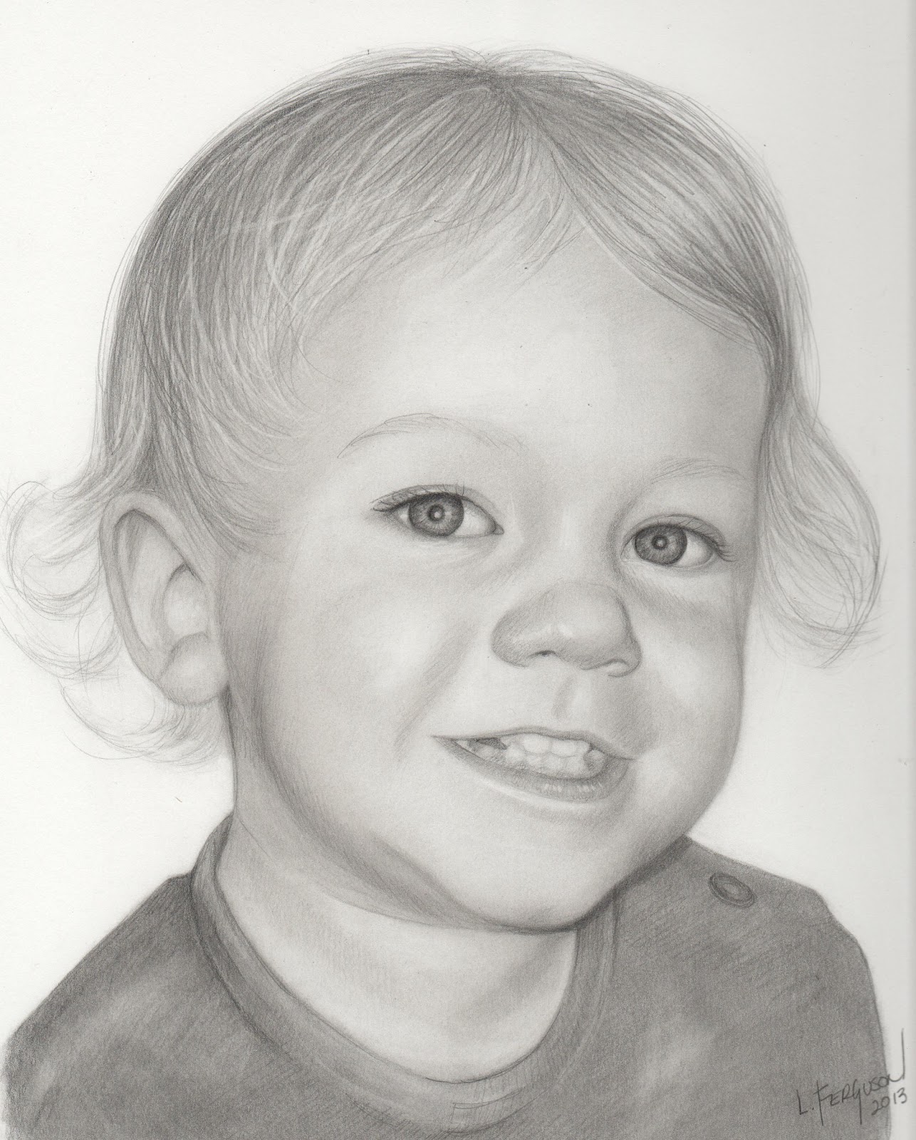 Studio Ferguson: Finished Portraits and Illustrations