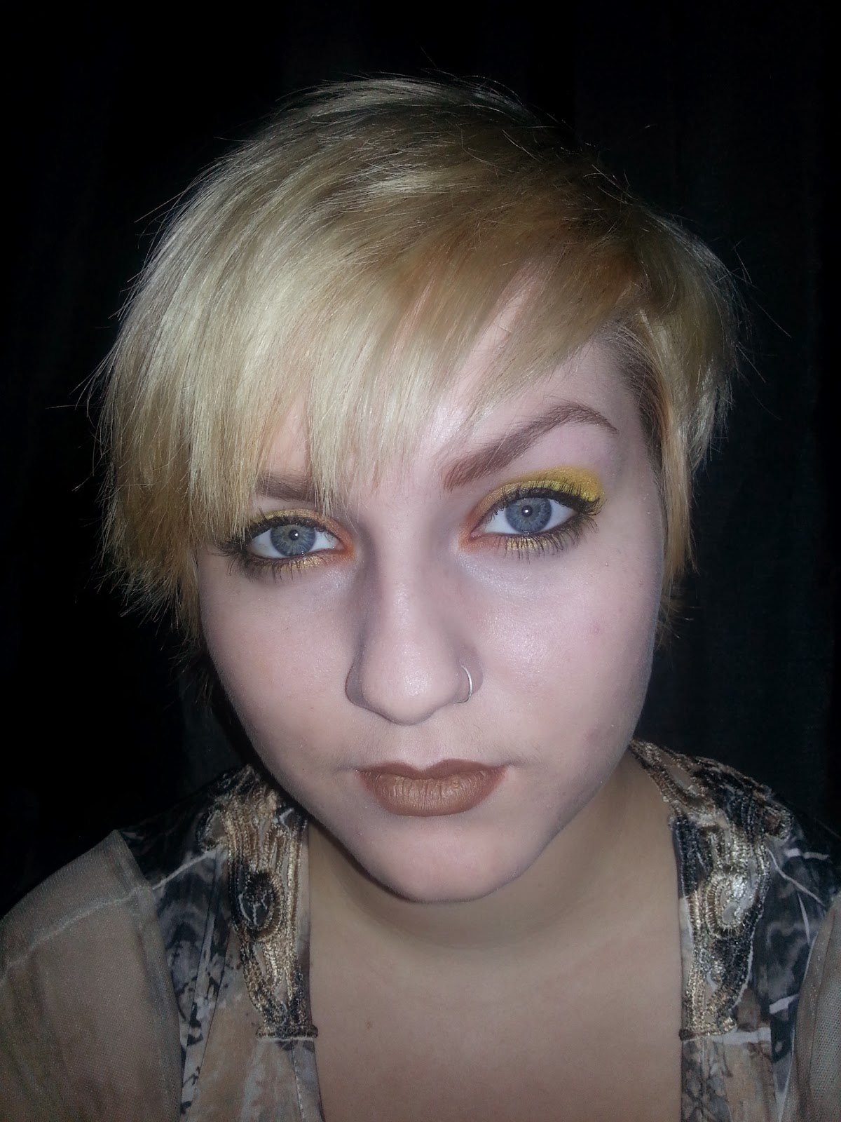 Nature Inspired Makeup: National Flowers Series - Bahamas and Virgin ...