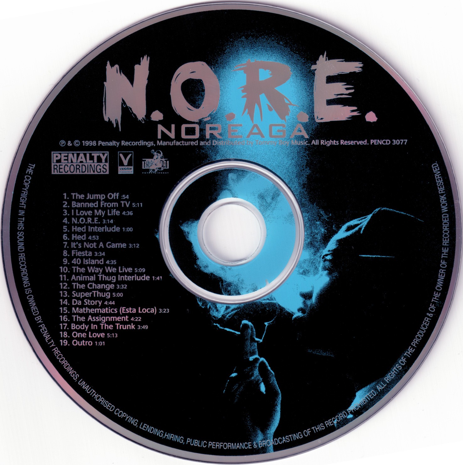 RapClassicNew : N.O.R.E.