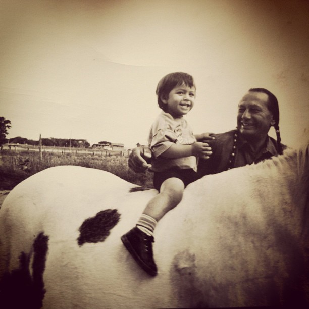 White Wolf : Remembering Russell Means in Pictures: Warrior for the People
