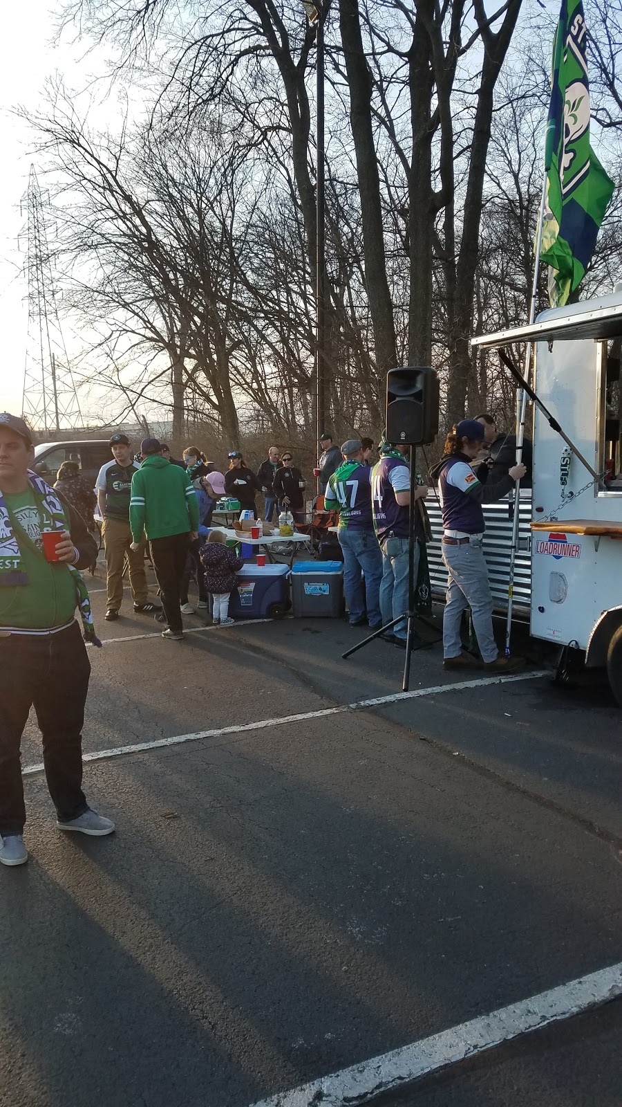 Bob Delaney At Large: Saint Louis FC Opens 2020 with a Win