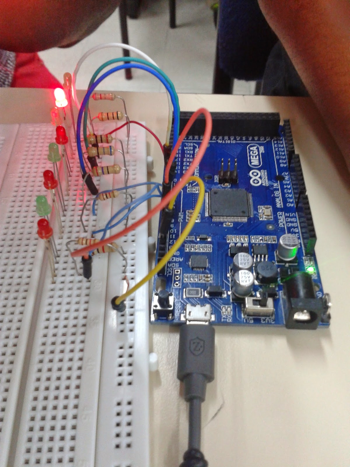 Arduino : marzo 2015