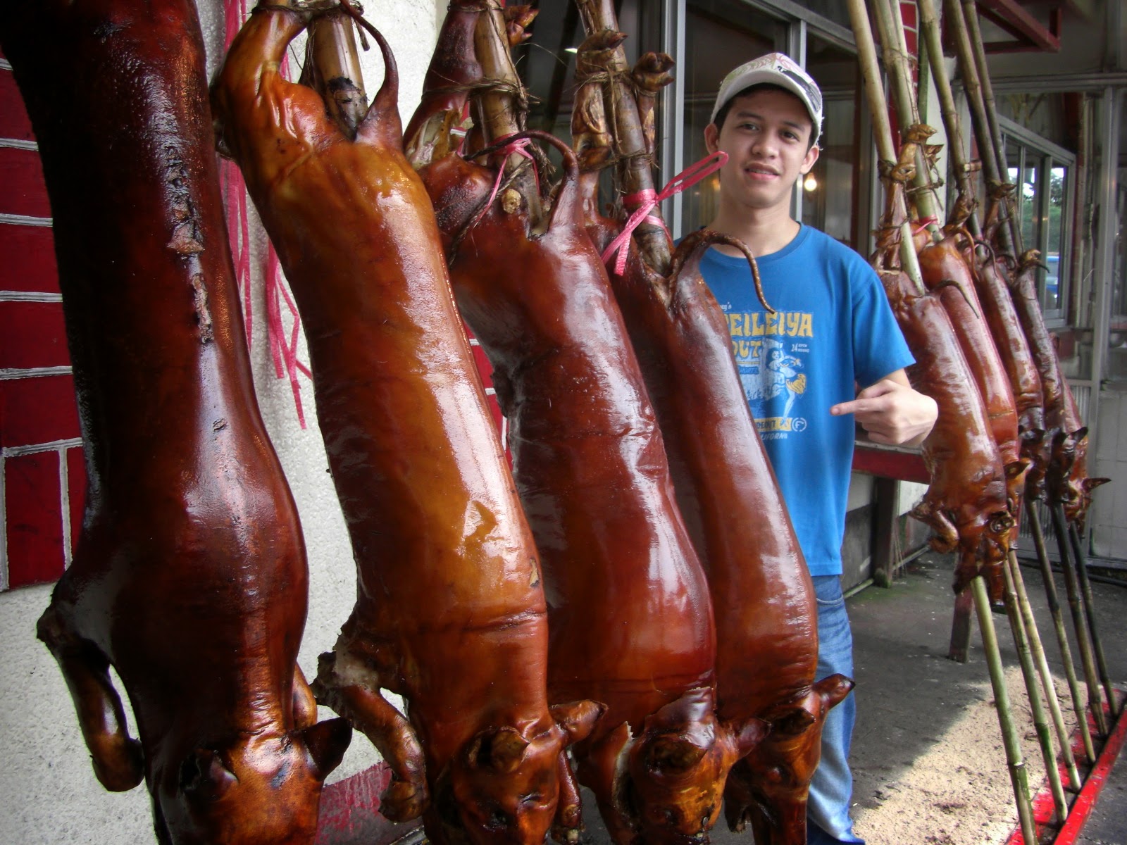 Konted's Make My Day 2: The Succulent Native Lechon