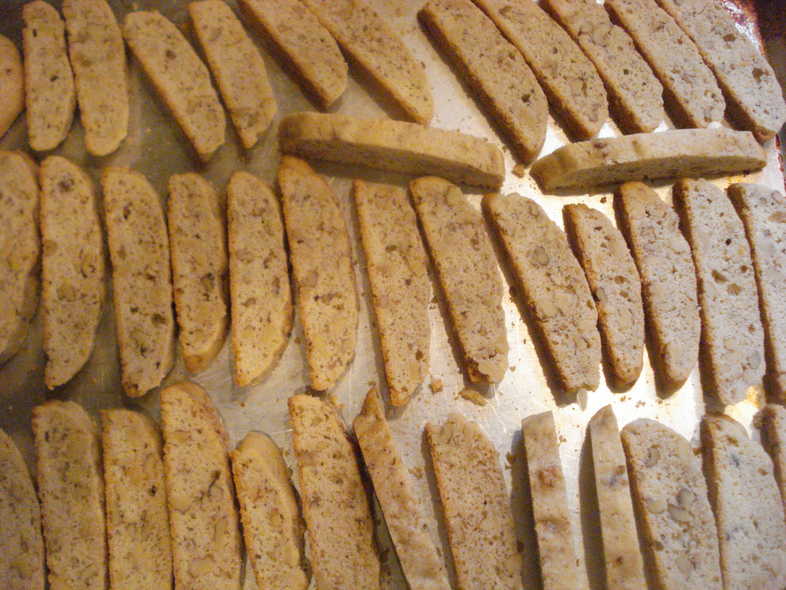 The Cookie Scoop: Mondel Bread