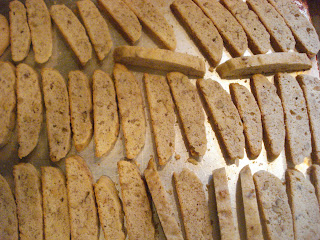 The Cookie Scoop: Mondel Bread