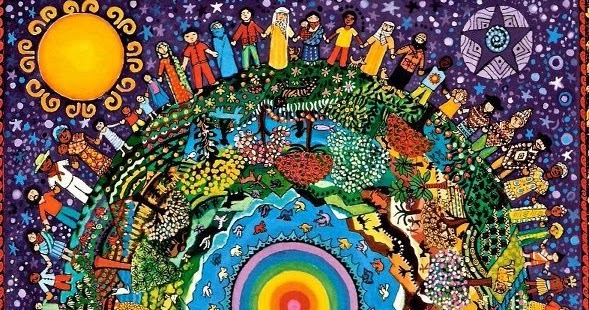 Obrim una finestra al món: Un mundo donde quepan todos los mundos