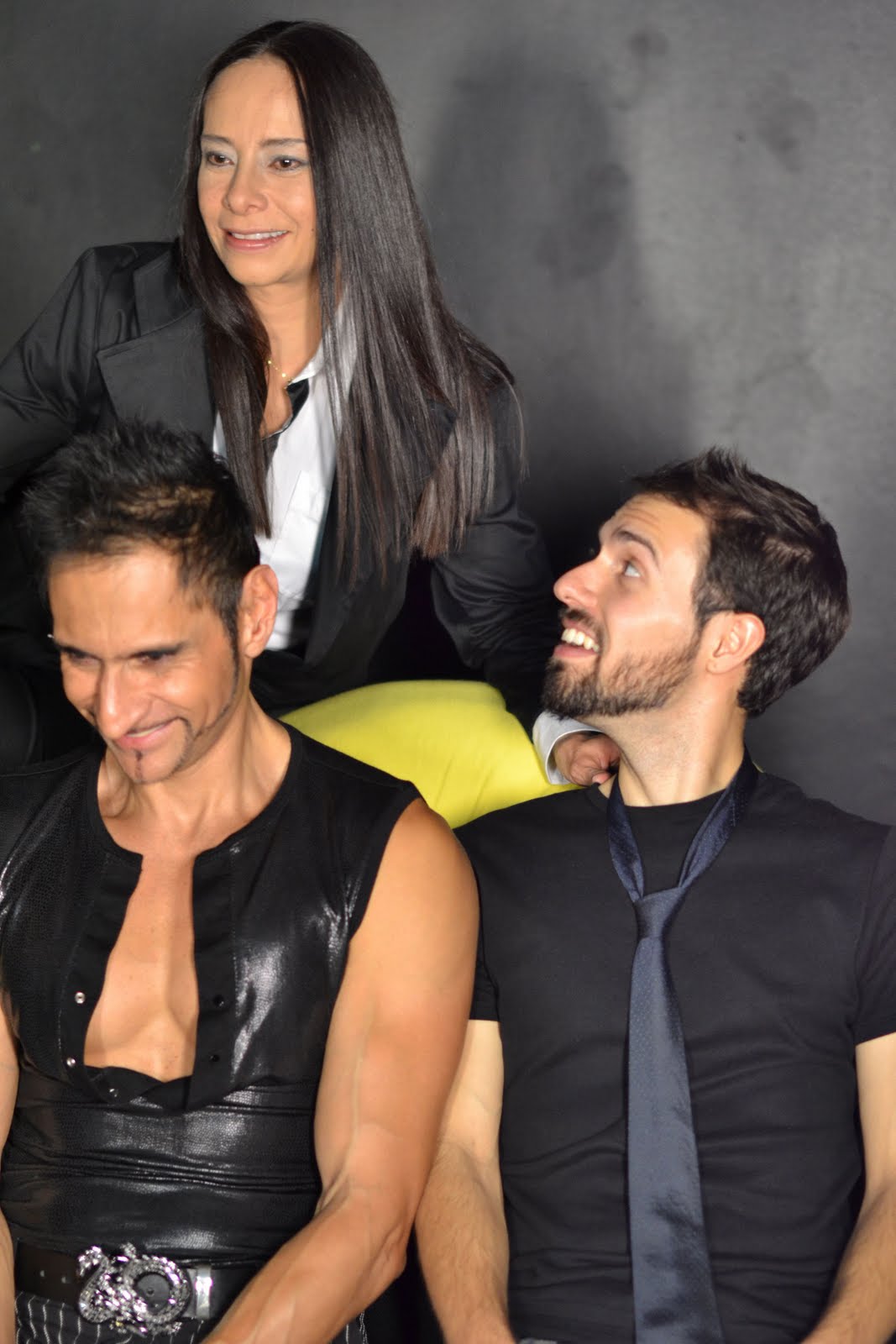 Rococó Café Espresso: Ivonne se apellida Guevara