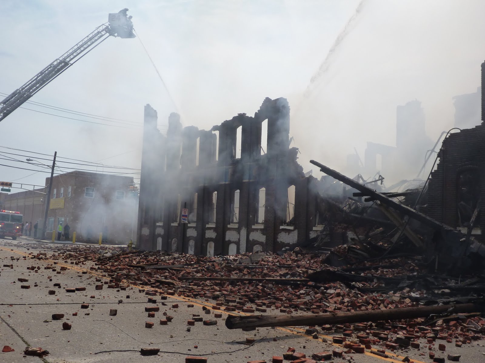 Cherry Hill News & Information: Squrt 51 and Squad 13 Operate at 7 ...