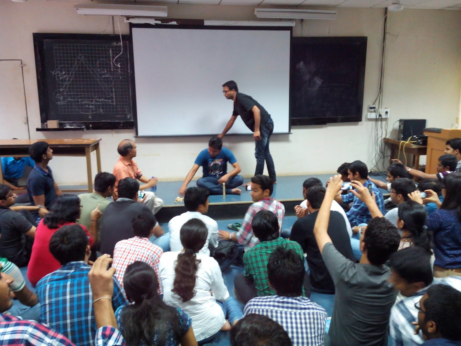 Truly a learning experience