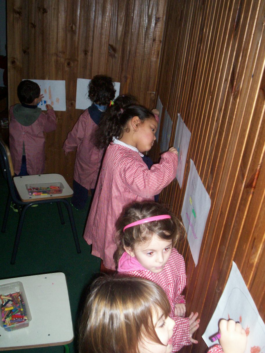 ARTE EN LA ESCUELA; INTERVENCIONES ARTISTICAS: MURALES EN LA ESCUELAS ...