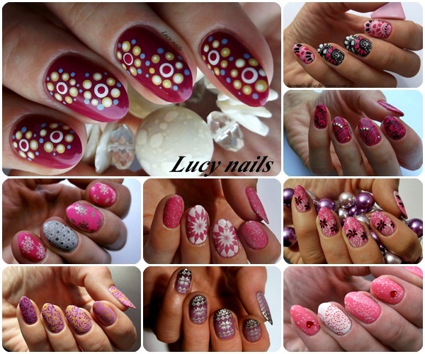 Lucy-nails: Kontakt/Współpraca