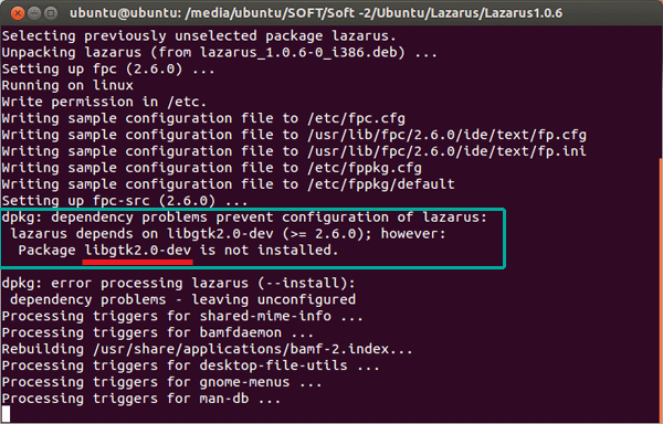 Berkenalan dengan Lazarus, Alternatif untuk Delphi di Linux Berkenalan dengan Lazarus, Alternatif untuk Delphi di Linux