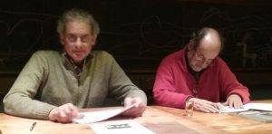 RED UTOPIA ROJA: A CENA CON ROBERTO MASSARI, di Serena Campani