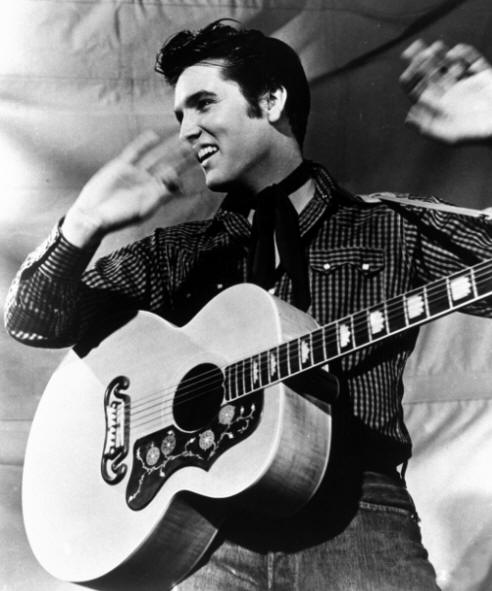 Collection: ELVIS PRESLEY : BIOGRAPHY