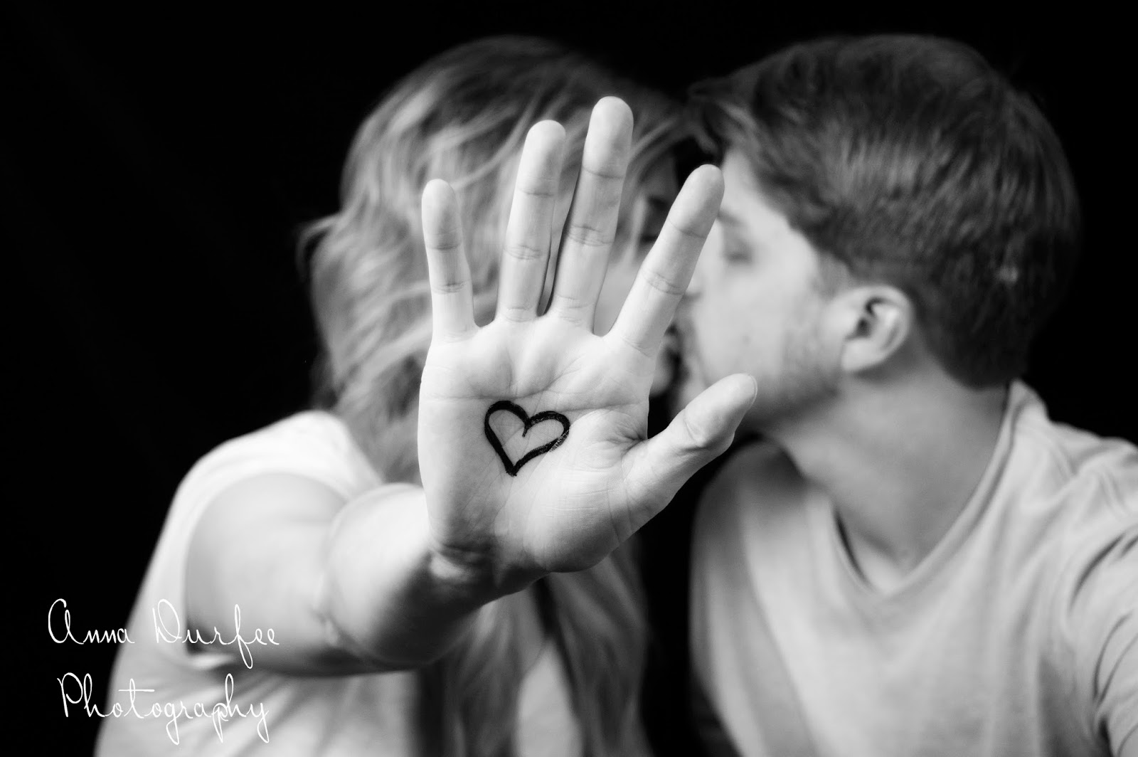 Anna Durfee Photography: Saturday Night Couples Session