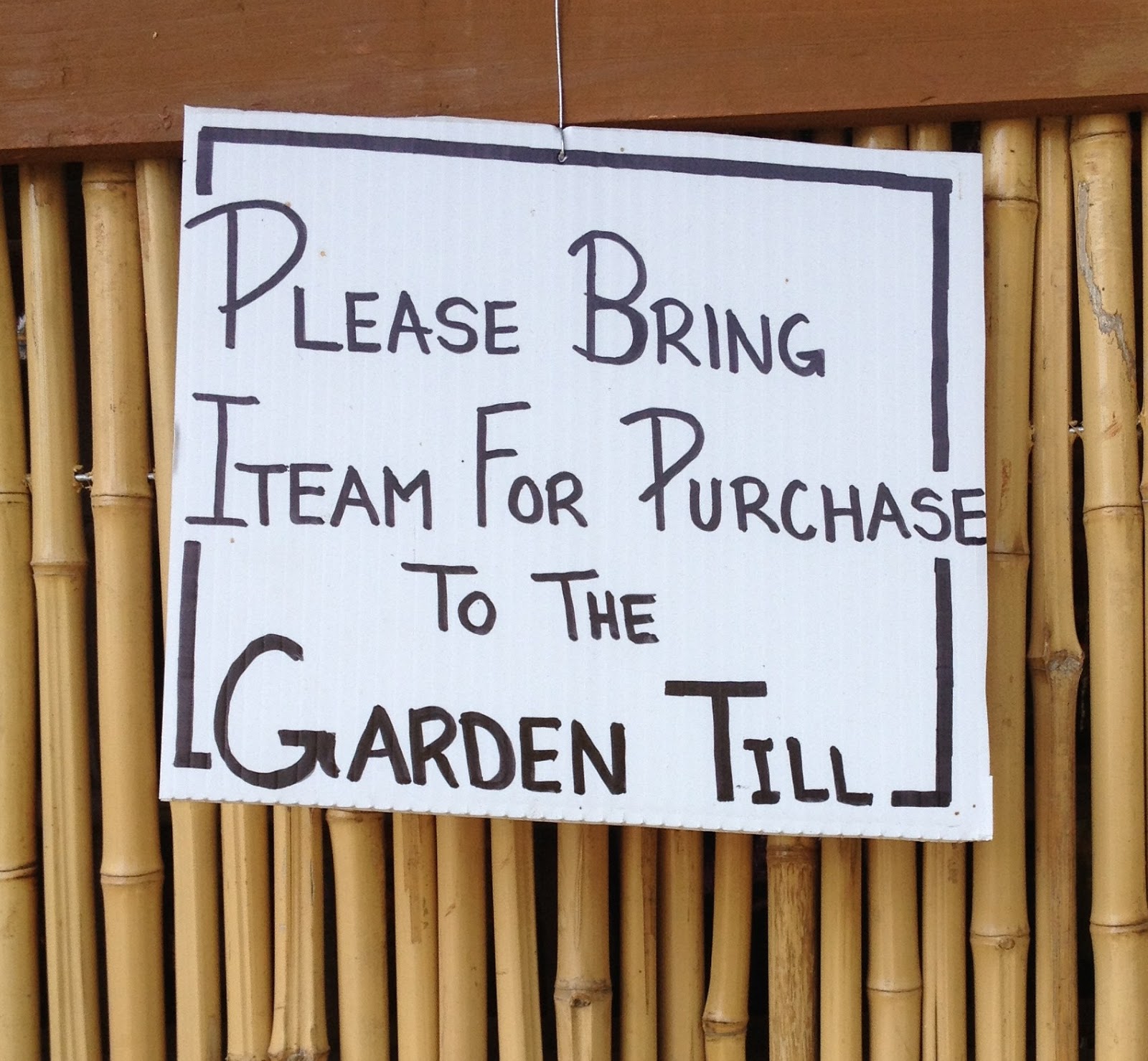 There's No Apostrophe in Appy's