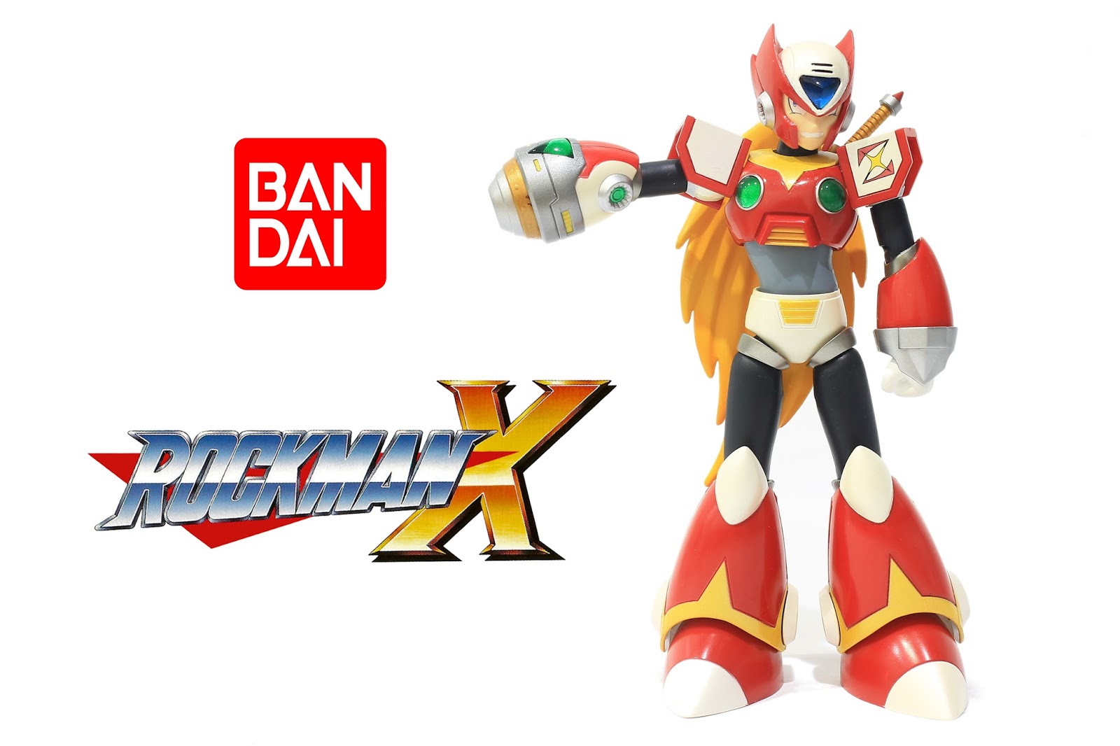 Review of D-Arts Zero Type 2. - Lego Reviews