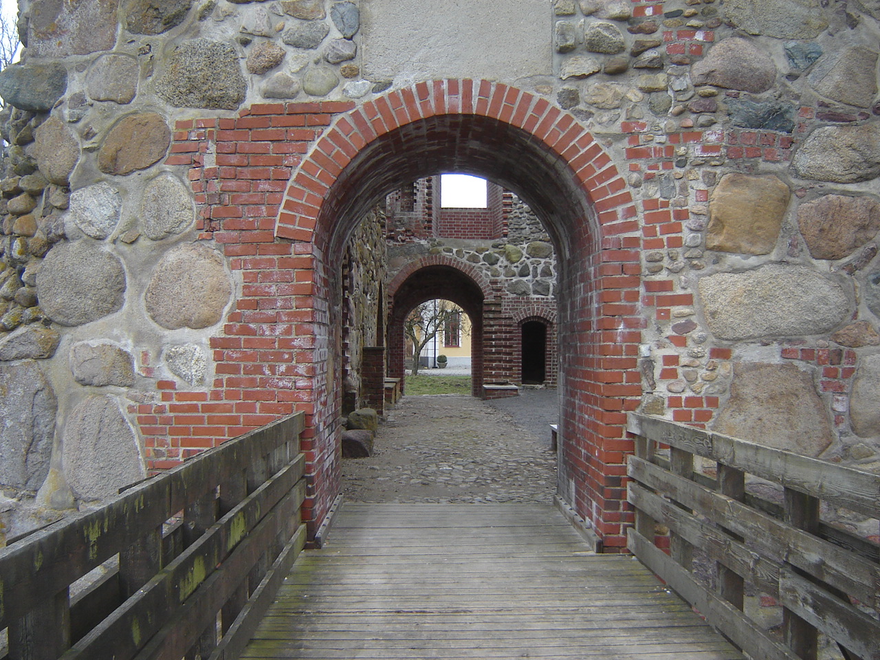 Skånska Resor: Månstorps Gavlar