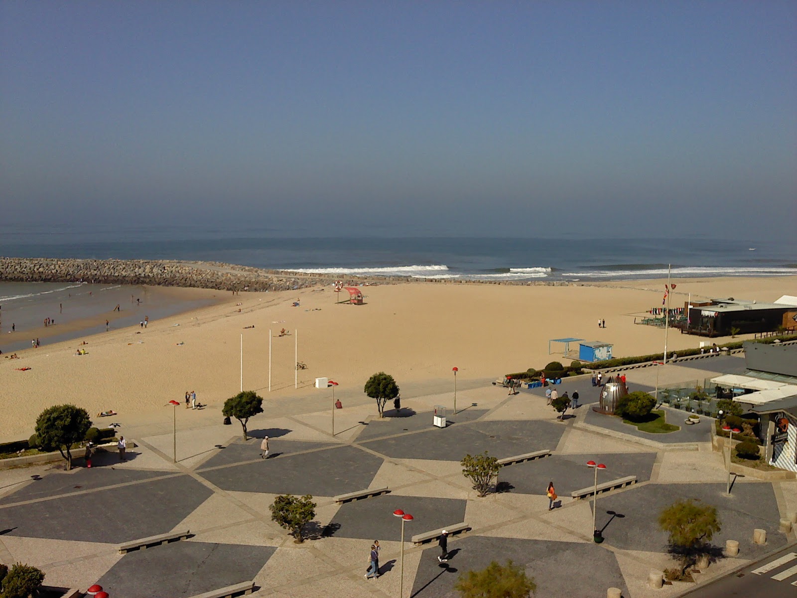 Historias e as freguesias de Praia de Espinho