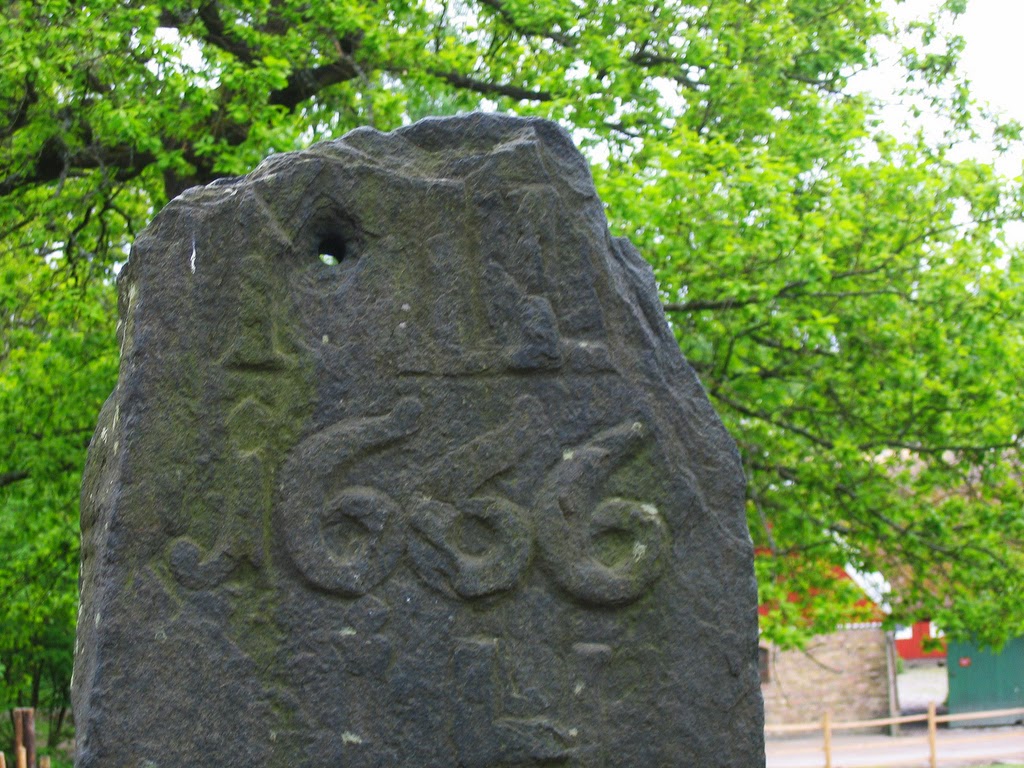 Antiquus: 666: el Número de la Bestia