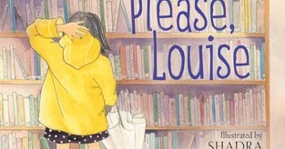 Kids' Book Review: Review: Please, Louise