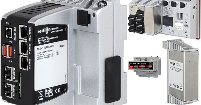 Review Approach for Red Lion’s Industrial Controllers and RTU; Types of ...