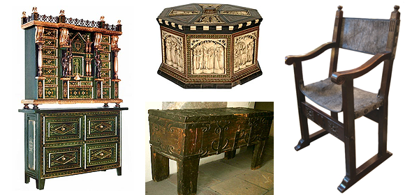 Furniture Design History | OnlineDesignTeacher