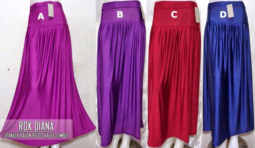 MODEL ROK HIJAB TERBARU | Kerudung Trend