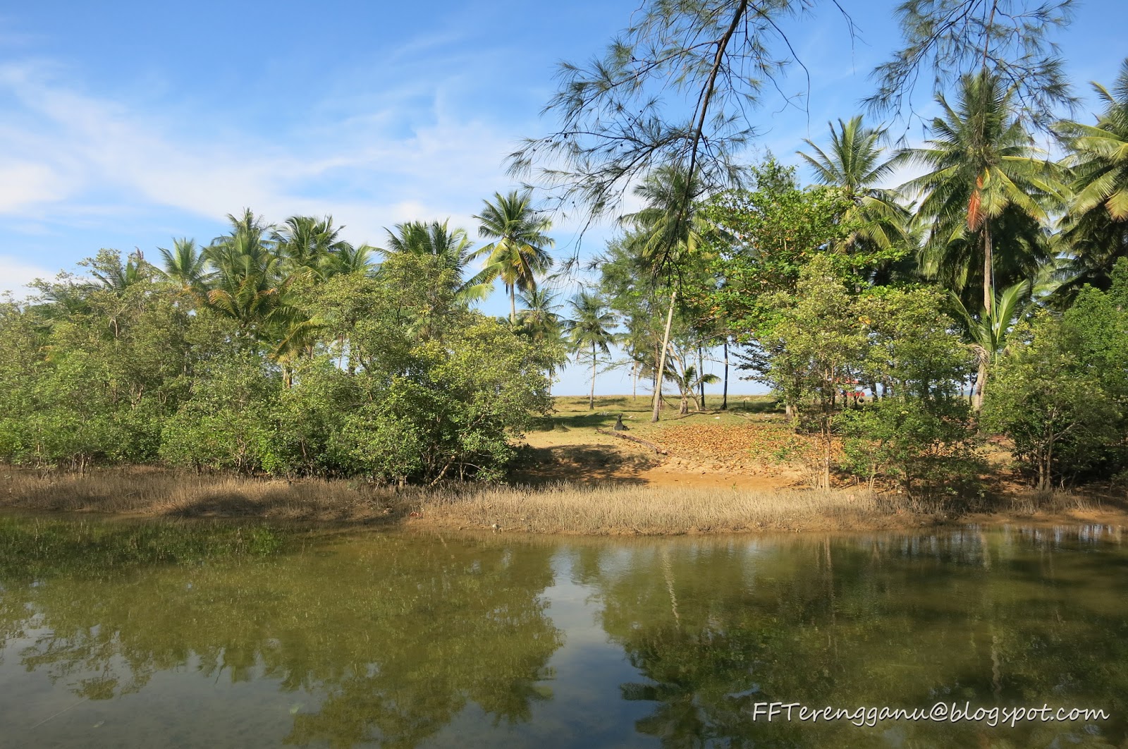 Jomm Terengganu Selalu...: Taman Bandar Marang, Marang